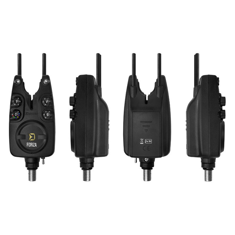 Samostatný signalizátor Delphin FORZA